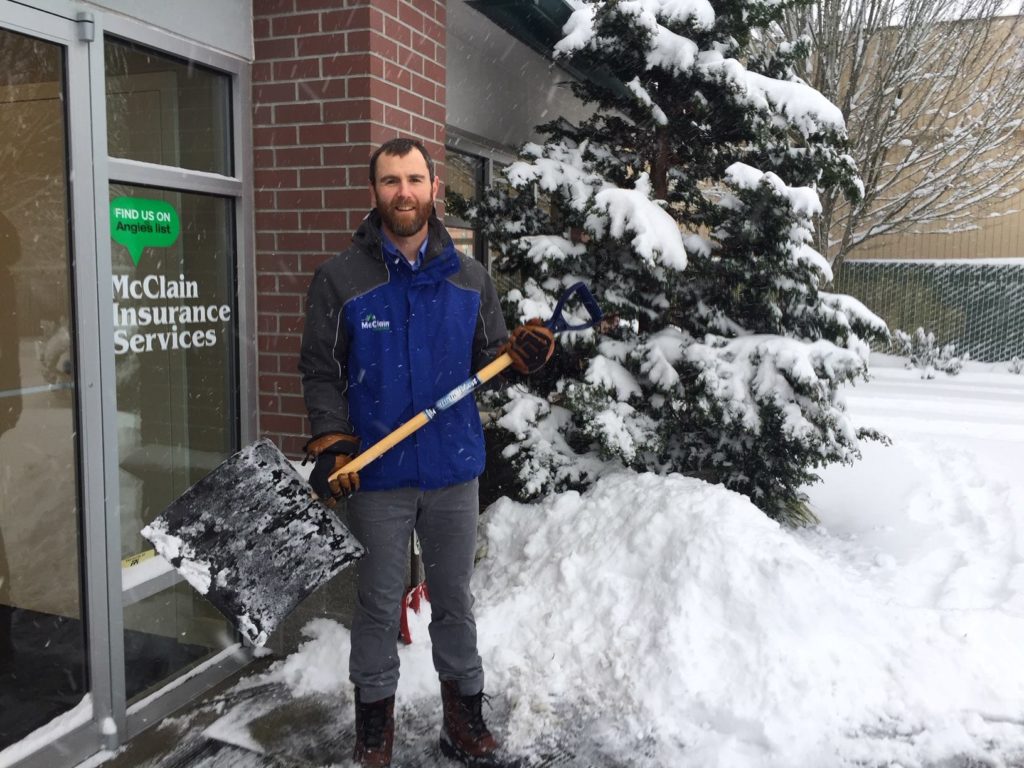 5 Ways to Protect Your Home From Melting Snow | McClain Insurance