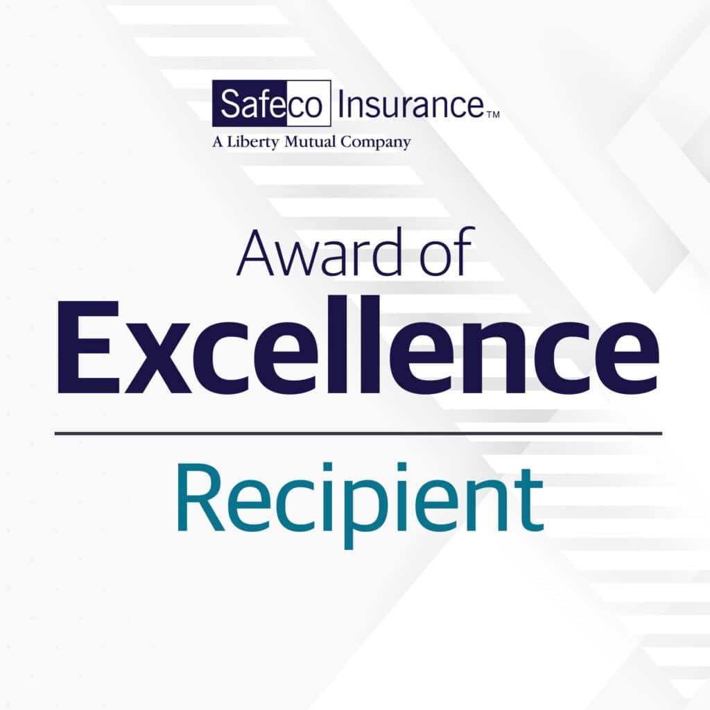 McClain Insurance earns Safeco Insurance 2022 Award of Excellence ...